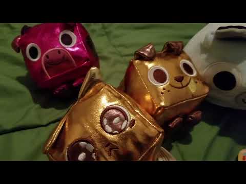 Opening more Pet Sim X toys and redeeming the codes! - YouTube