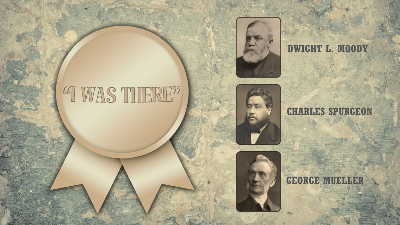 "I Was There" - YouTube
