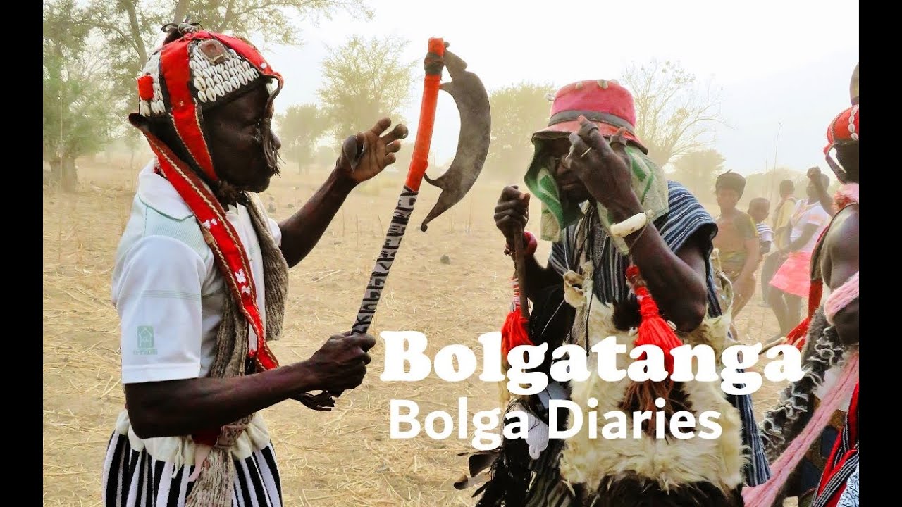 Bolga Diaries | Episode 2: Tribal War Dance, Drumming, Dancing & Music ...