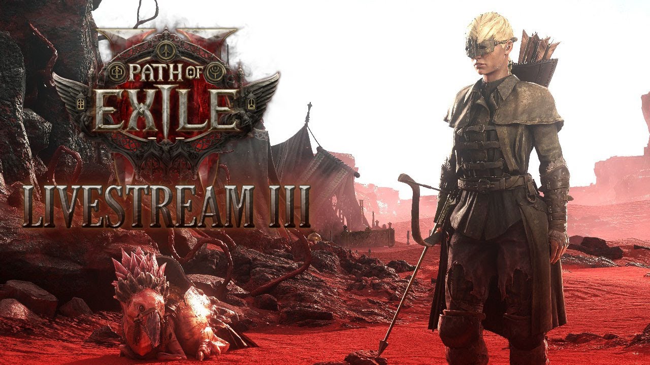 Path of Exile 2 | Ranger | TGI Friday Stream III | PoE2 Noob - YouTube