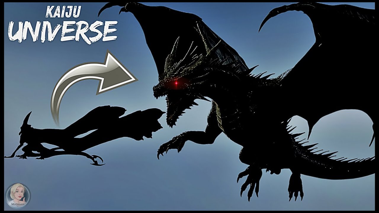 What New Creature Is Coming To The Kaiju Universe - YouTube