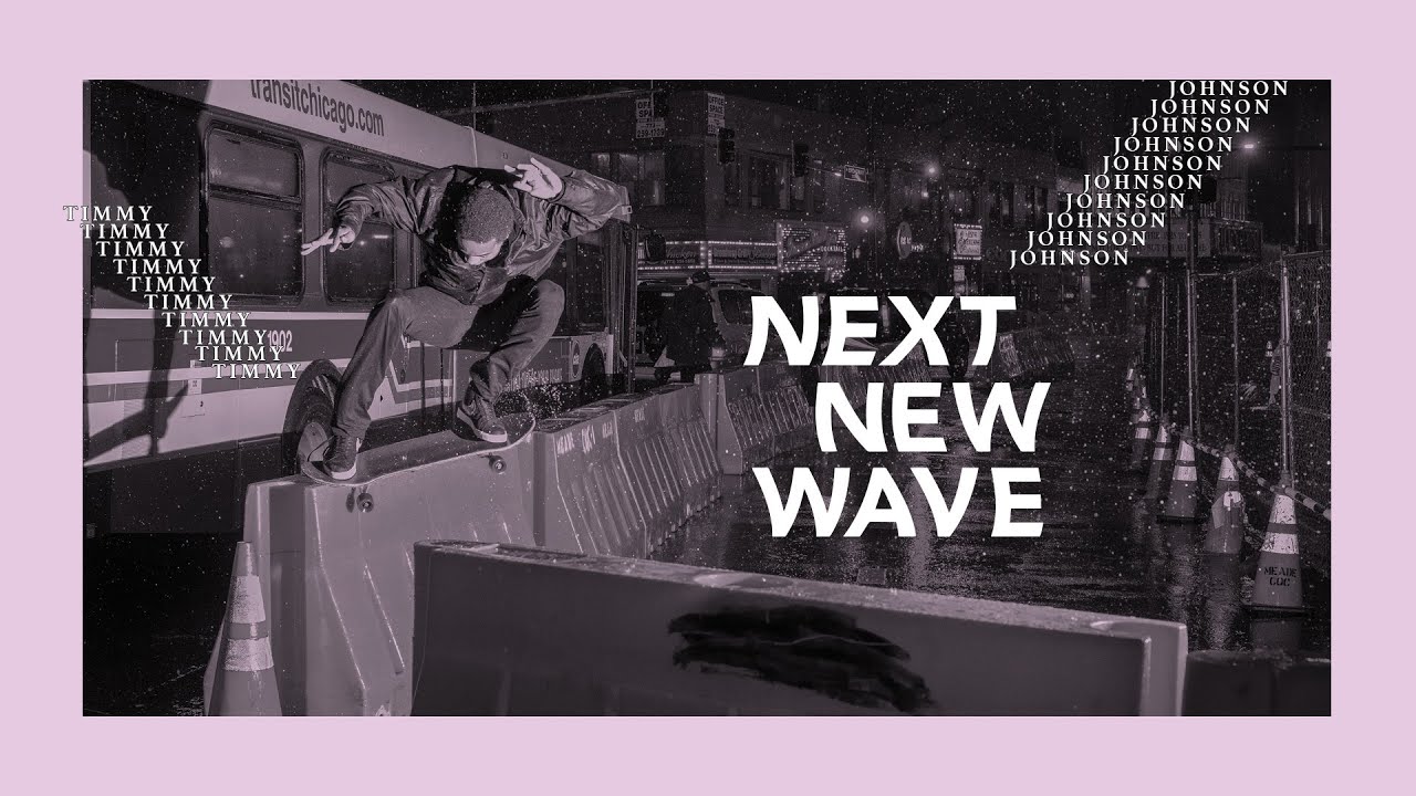 Timmy Johnson | Next New Wave - YouTube
