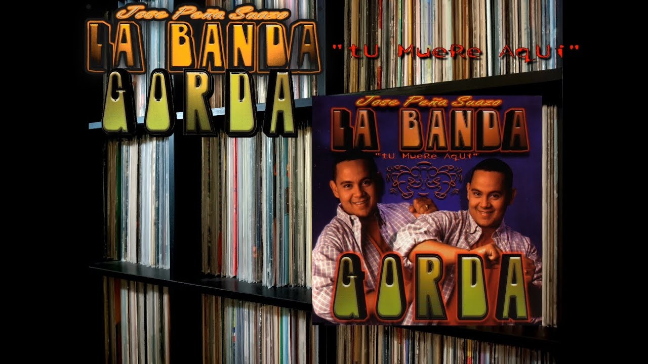 El Rey Del Mambo - Jose Peña Suazo & La Banda Gorda en La Cueva Del ...