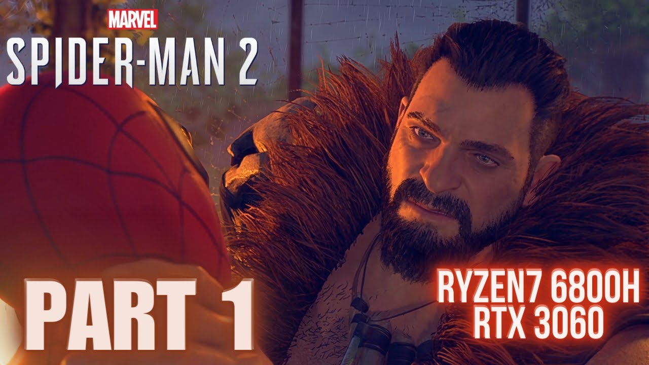 Spider-Man 2 Full Gameplay Walkthrough PC Unofficial Port - Part 1 ...