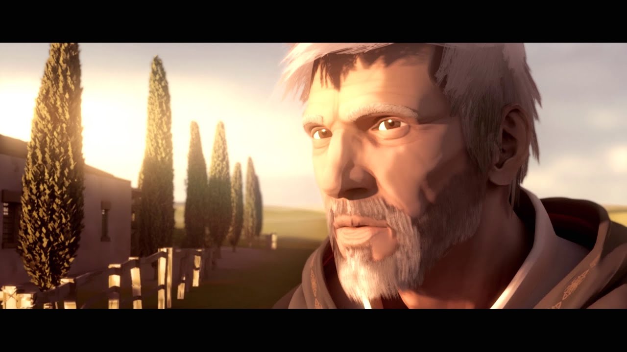 Assassin's Creed Embers [1080p60] Death of Ezio Auditore - YouTube