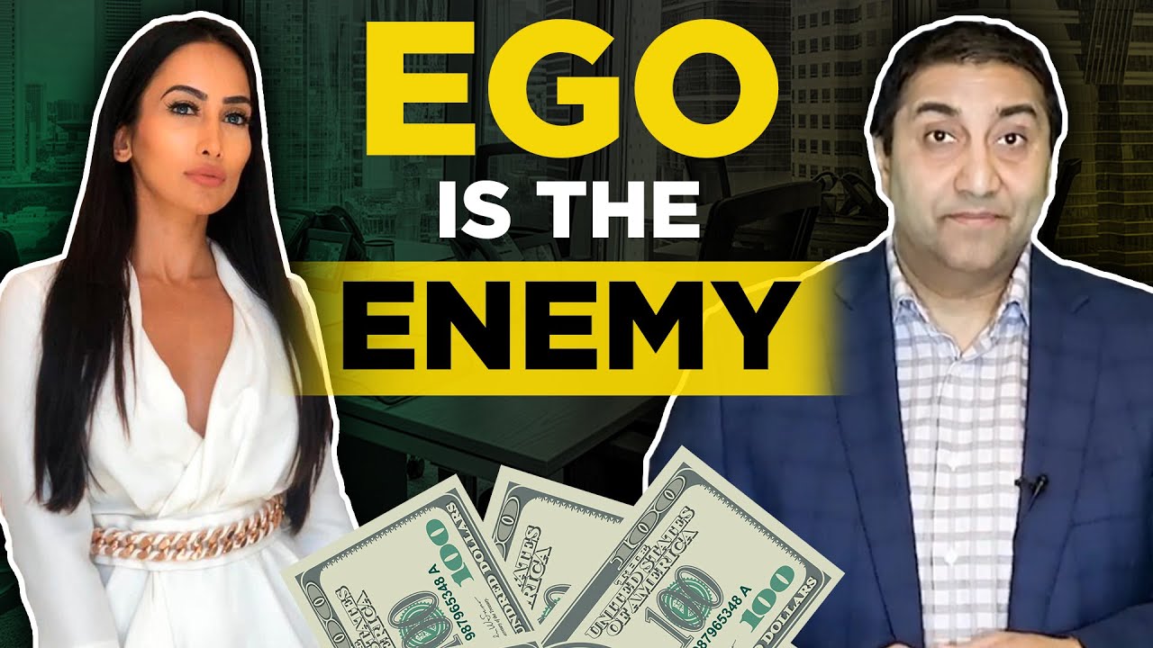 How Ego Affects Your Business | w/ Sunil Godse - YouTube