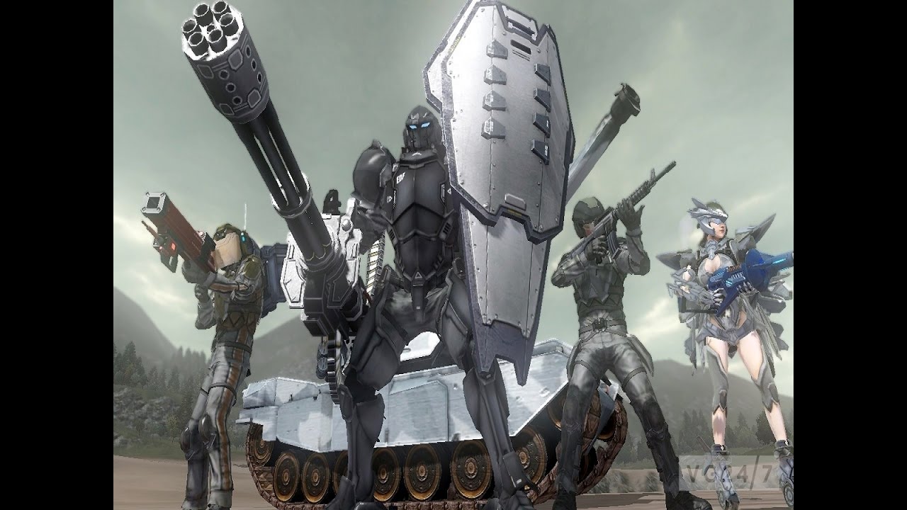 EDF 4.1 Fencer Playthrough Part 44 - YouTube