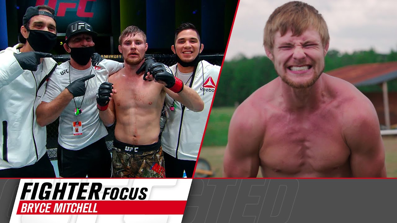 Out on the Farm in Arkansas With Bryce "Thug Nasty" Mitchell - YouTube