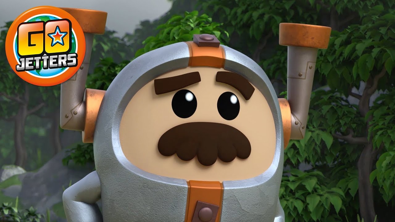 Go Jet Academy: Wind Power - Go Jetters Series 2 - Go Jetters - YouTube