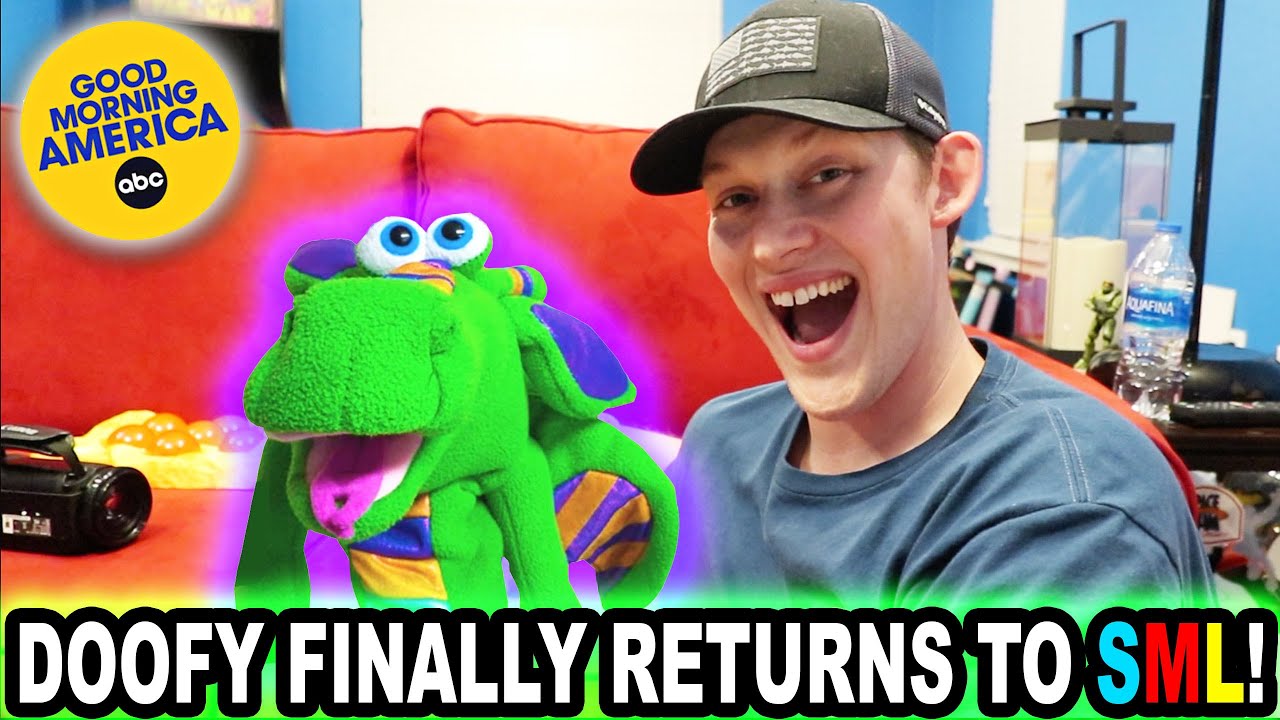 DOOFY FINALLY RETURNS TO SML!!! - YouTube