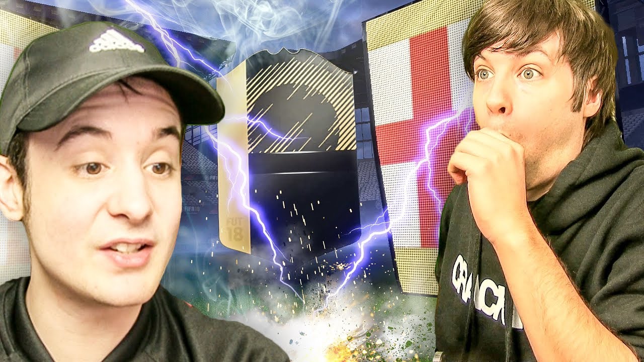 A BEAST TOTW PLAYER ADDED TO MY TEAM - FIFA 18 ULTIMATE TEAM PACK ...