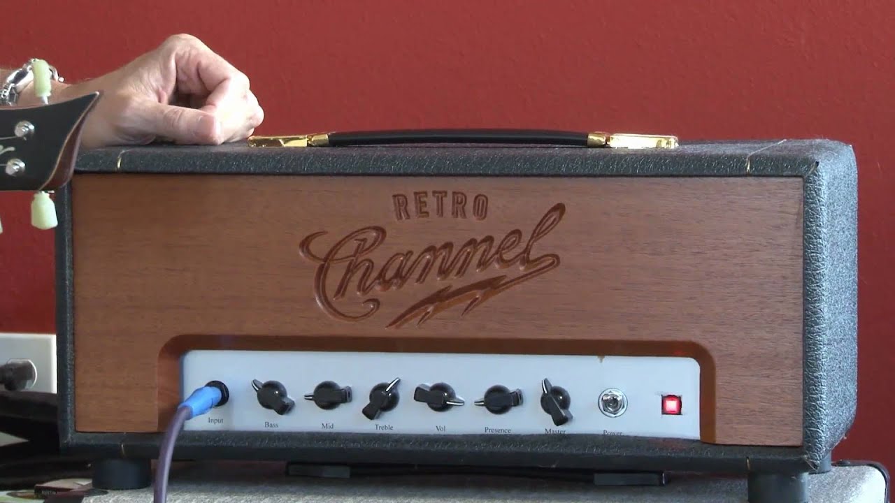 Retro Channel RR1 - YouTube