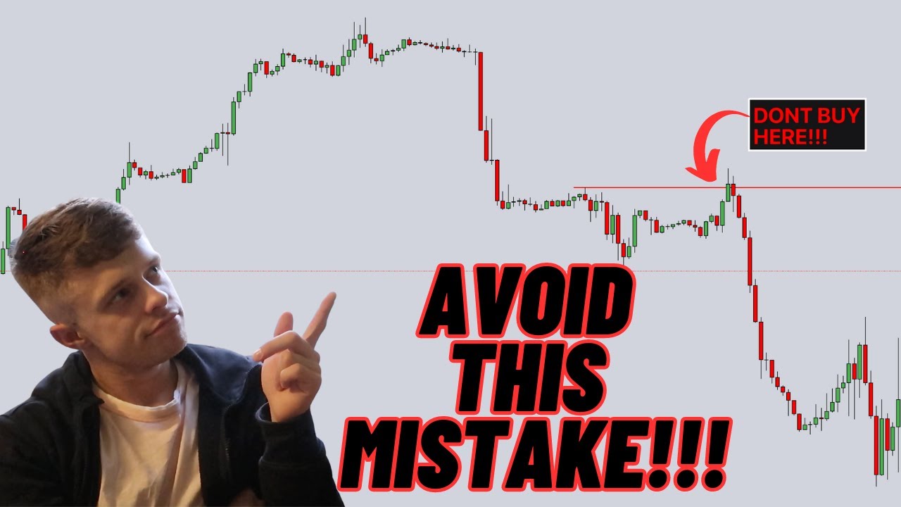 Forex For Beginners - How to Confirm a Change in Trend - YouTube