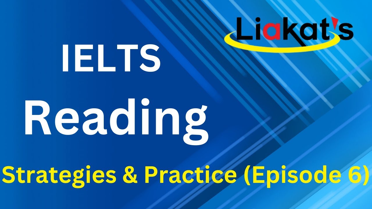 Boost Your IELTS Reading Score | IELTS Reading Strategies & Practice ...
