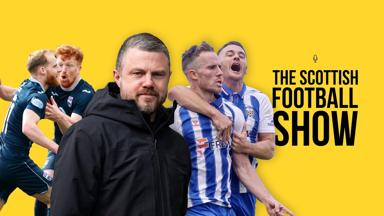 See You Jimmy // S02 E34 The Scottish Football Show - YouTube