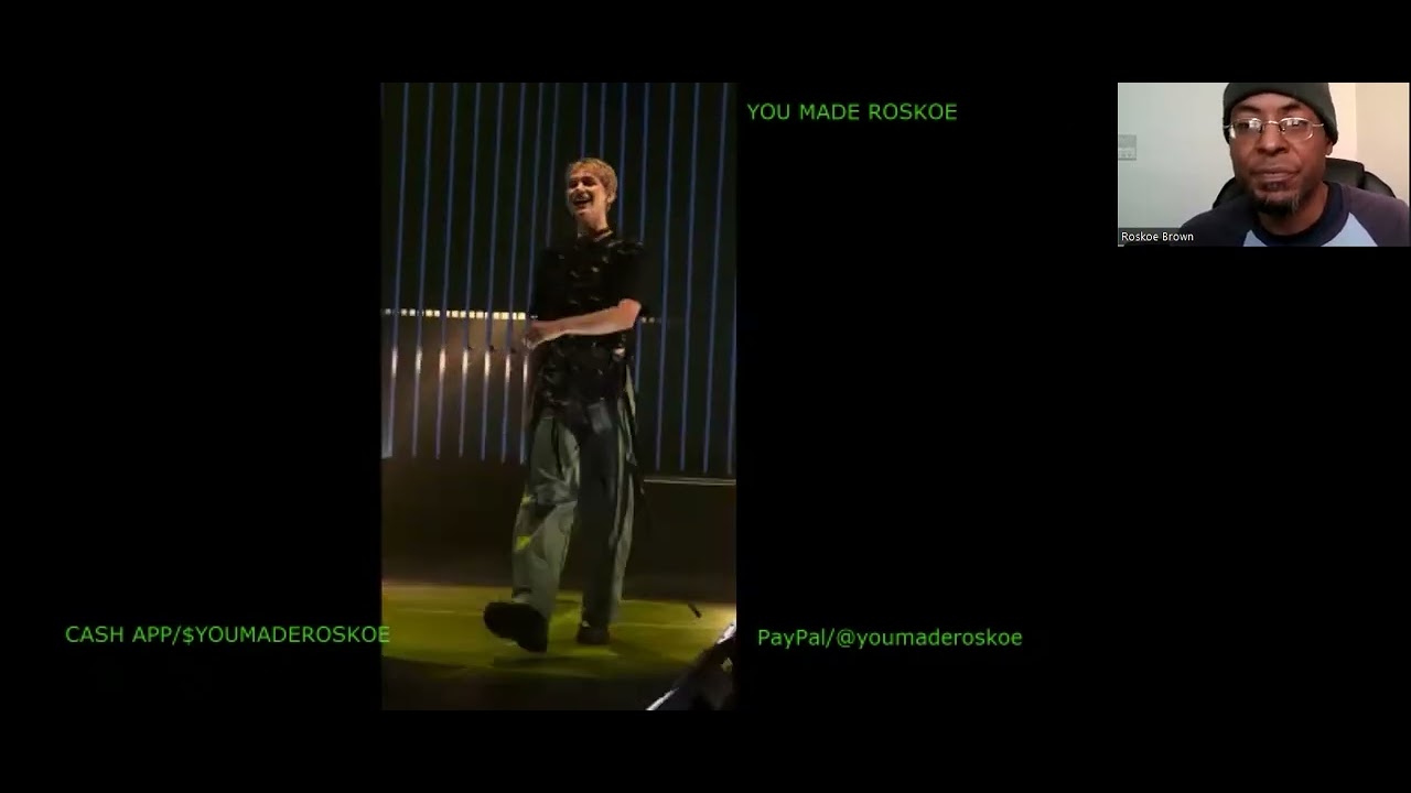 Jann - Intro + New Song (Charisma?) Reaction #jann #music #reactions ...