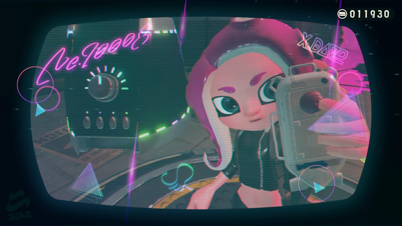 【Switch】Splatoon 2：Octo Expansion プレイログ＃02【B線】 - YouTube