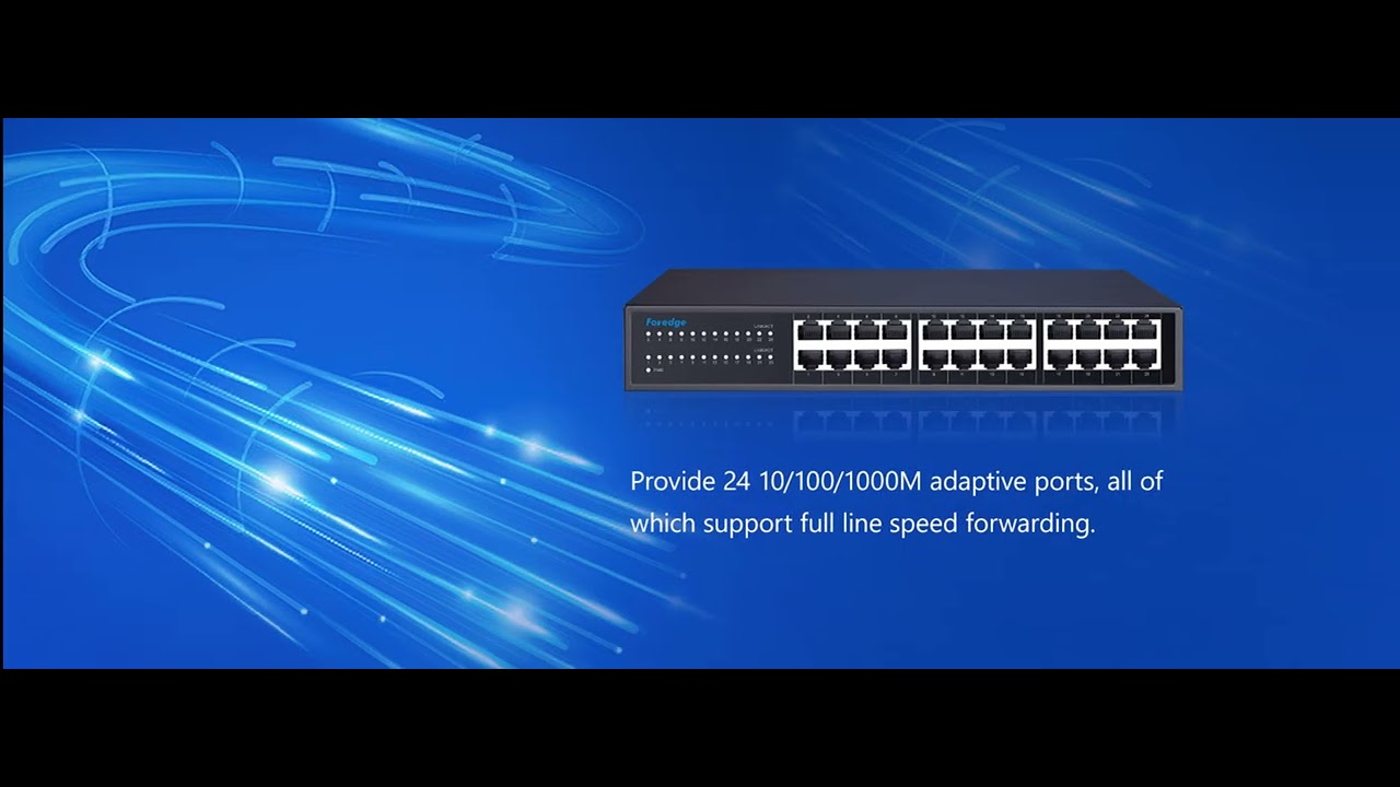 🔌 What Do System Integrators Need in a 12-Port PoE Switch? 💡 - YouTube