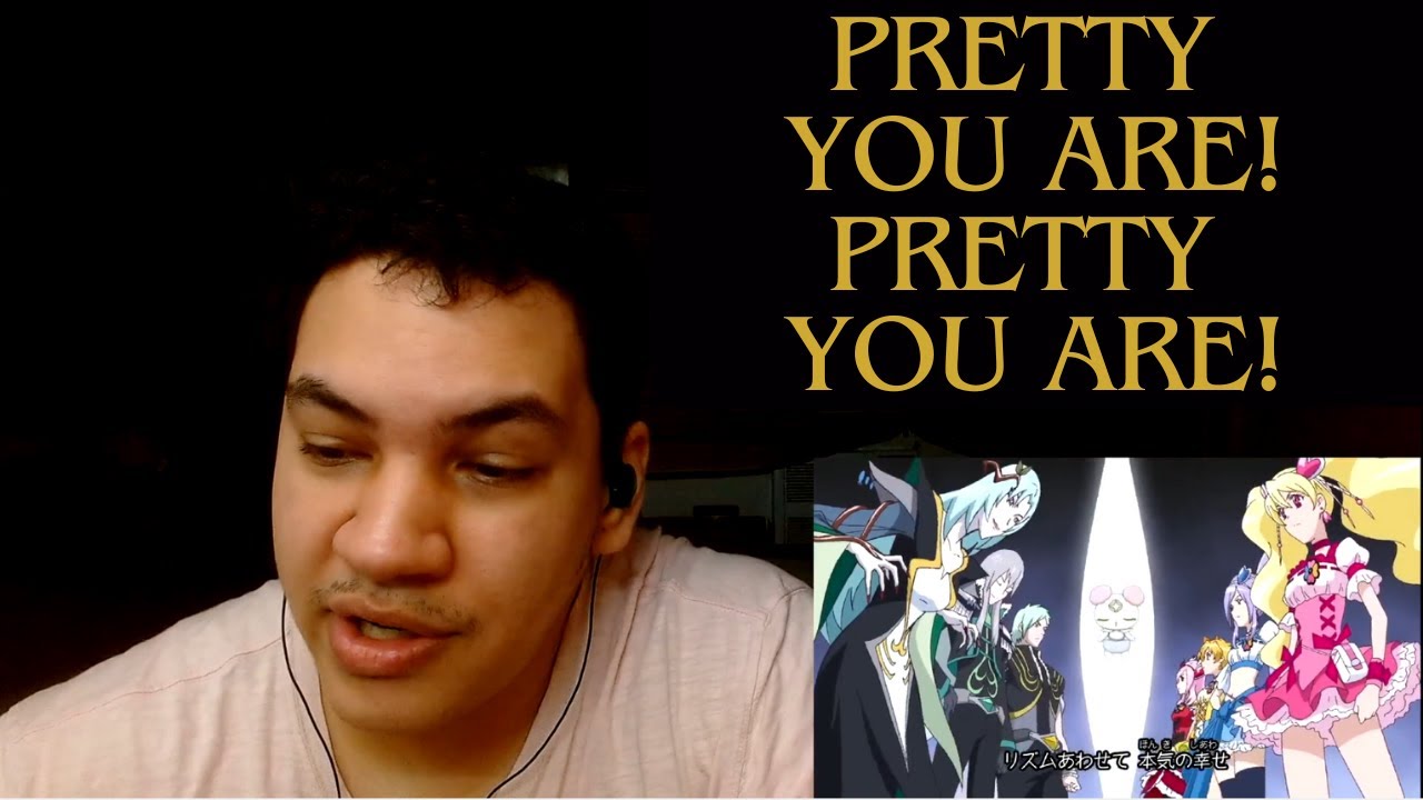 Pretty Cure All OP Reaction Part 1 YouTube pretty-cure-all-op-reaction-part-1-youtube