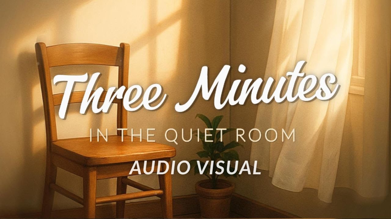 Three Minutes In the Quiet Room - P.P.J (Audio Visual) - YouTube