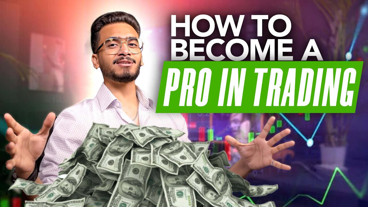 👌 BECOME A TRADING PRO | How to Make Money Online Quickly and Easily on ...