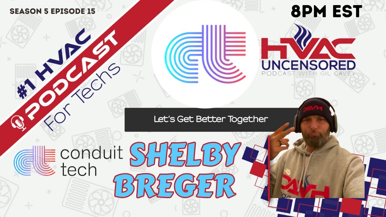 HVAC Uncensored Talks To Conduit Tech - YouTube