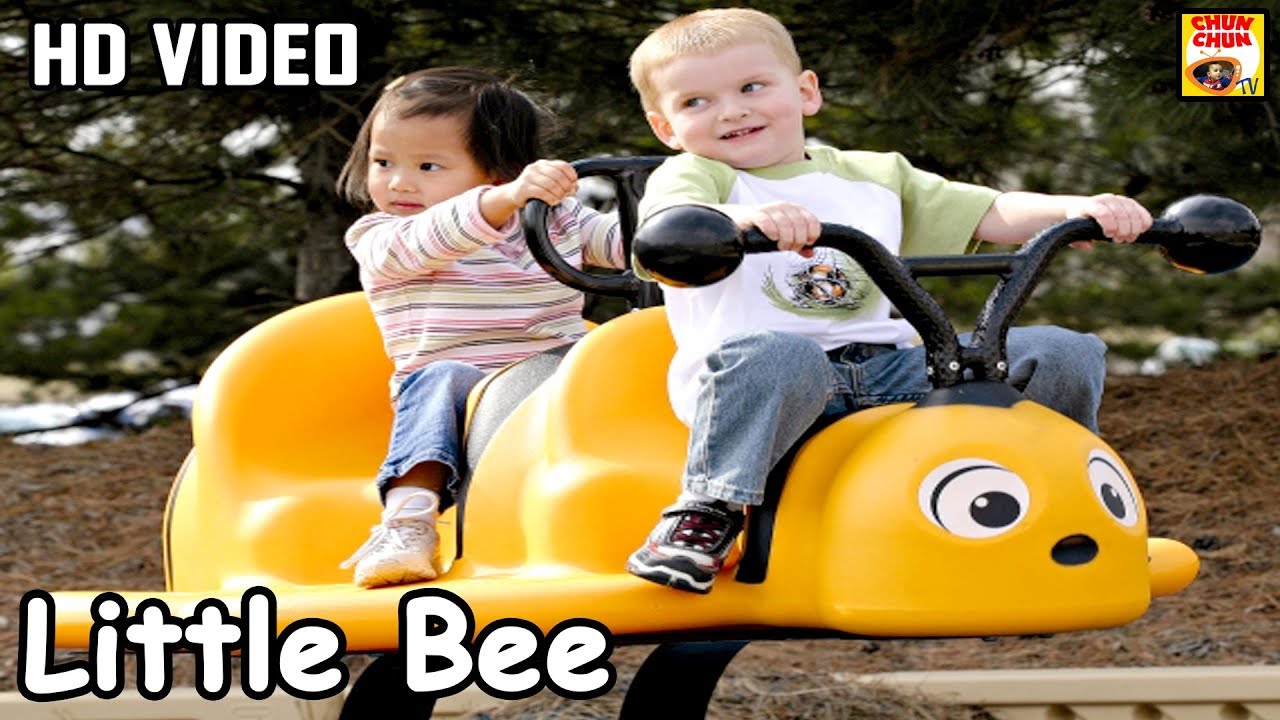 Baby Bumble bee Song | Nursery Rhymes for Kids | Nursery Rhyme With ...
