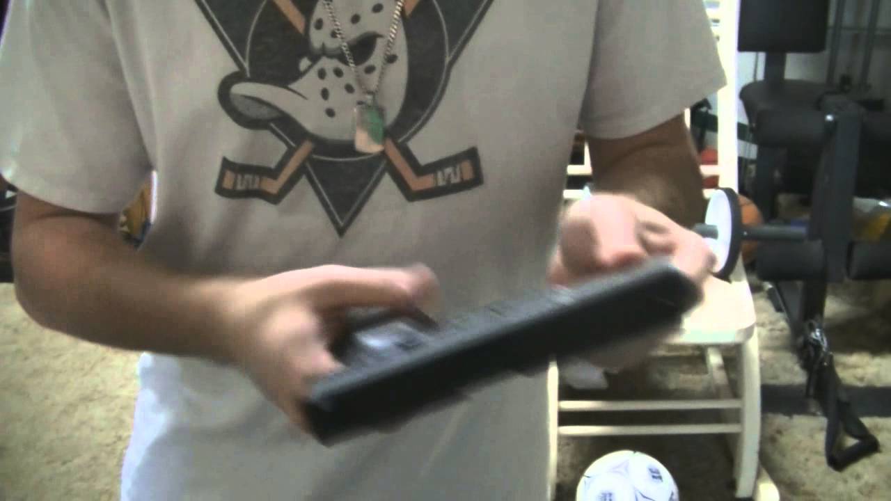 Skeleton Sidearms SS17 Review - YouTube