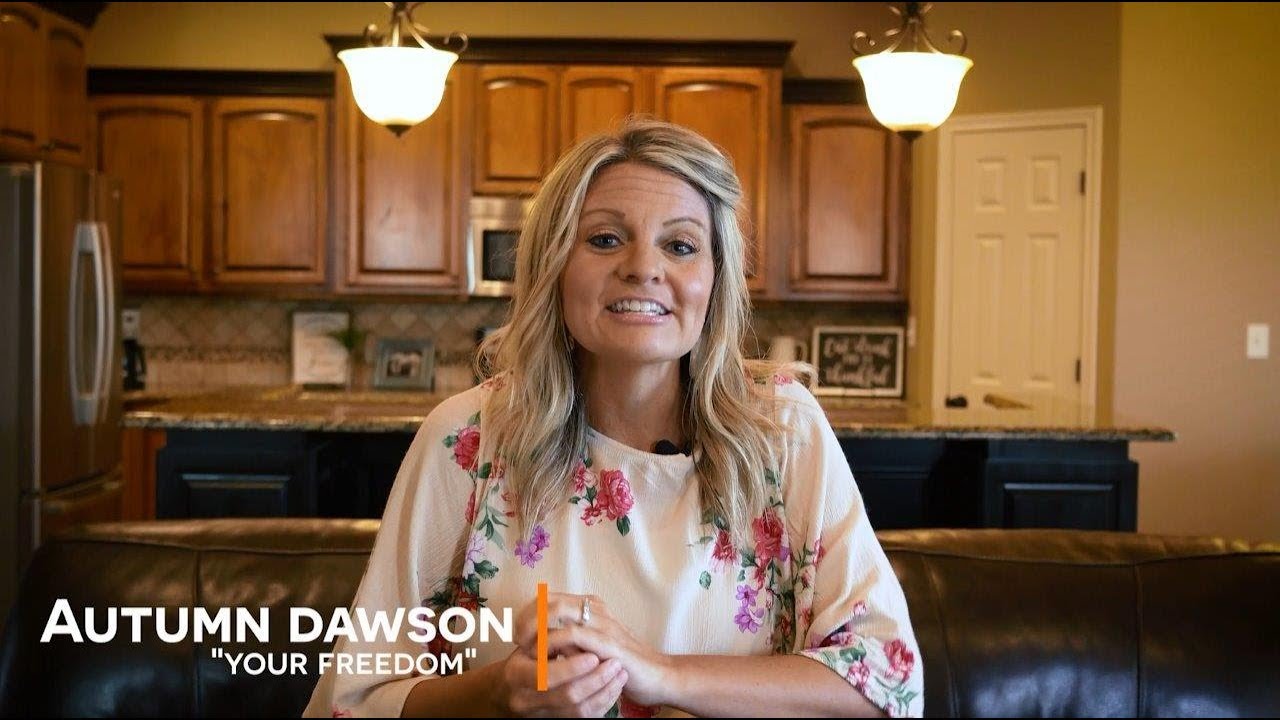 What Are You Doing With Your Freedom | Autumn Dawson - YouTube