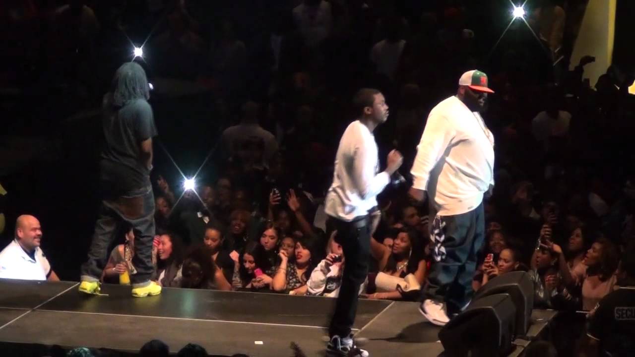 RICK ROSS "9 PIECE" "YELLOW DIAMONDS" - YouTube