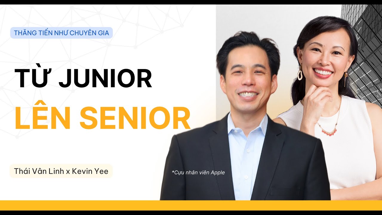 Học được gì từ hành trình thăng tiến của cựu nhân viên Apple? | Thái ...