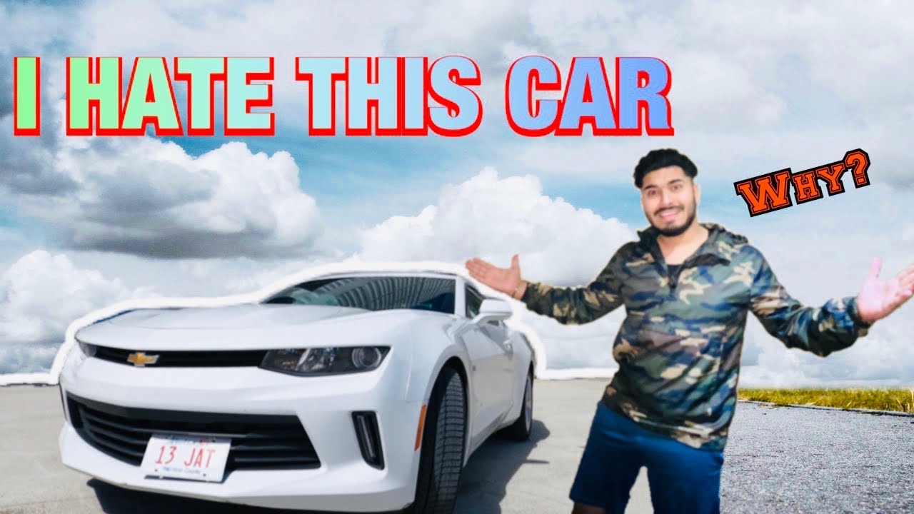 5 Things that I HATE the most about my Car - Chevrolet Camaro - YouTube
