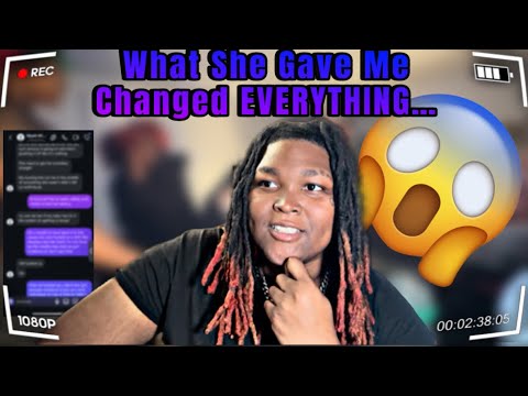 WHAT SHE GAVE ME CHANGED EVERYTHING 😷💔 .... - YouTube