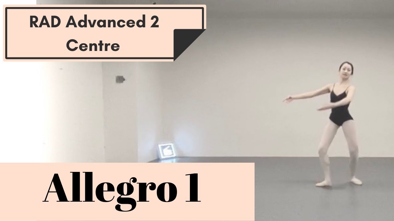 RAD Advanced 2 [Allegro 1] - YouTube