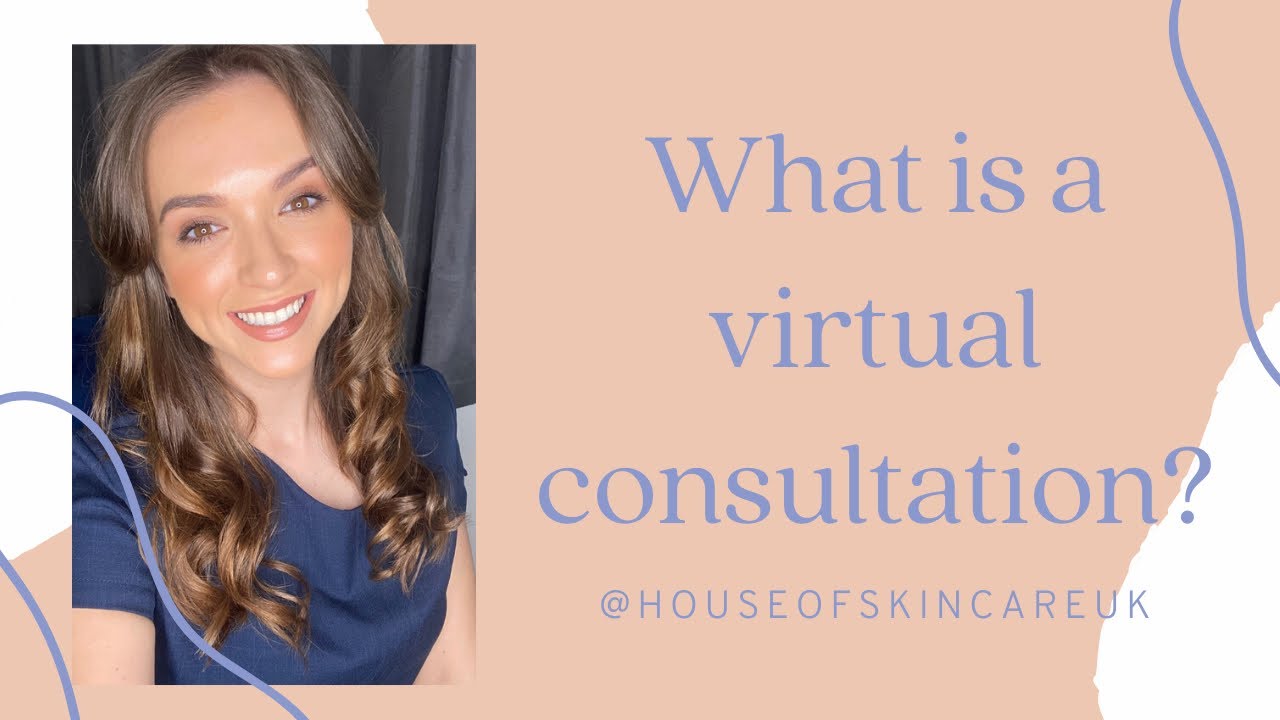 WHAT IS A VIRTUAL CONSULTATION? - YouTube
