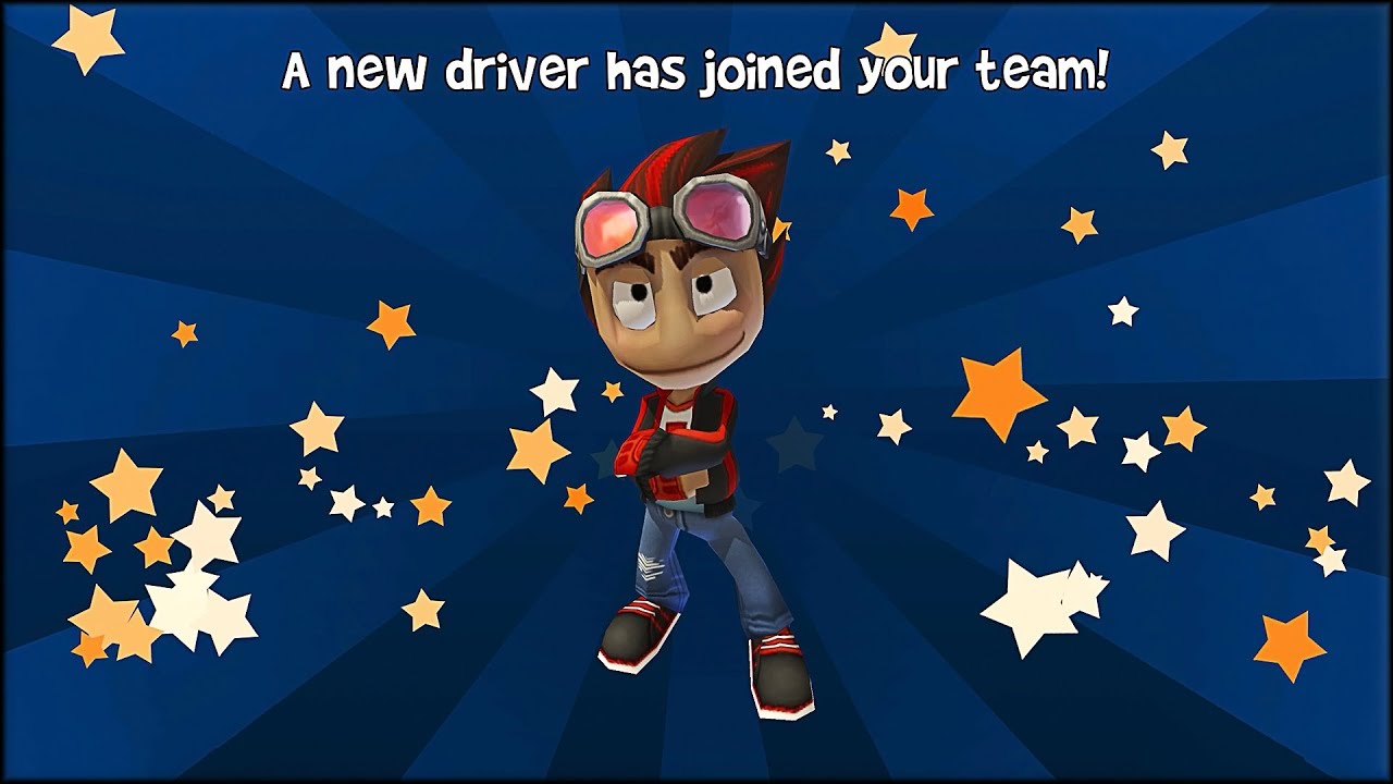 Beach Buggy Racing 2 #14 - New Driver Rez - YouTube