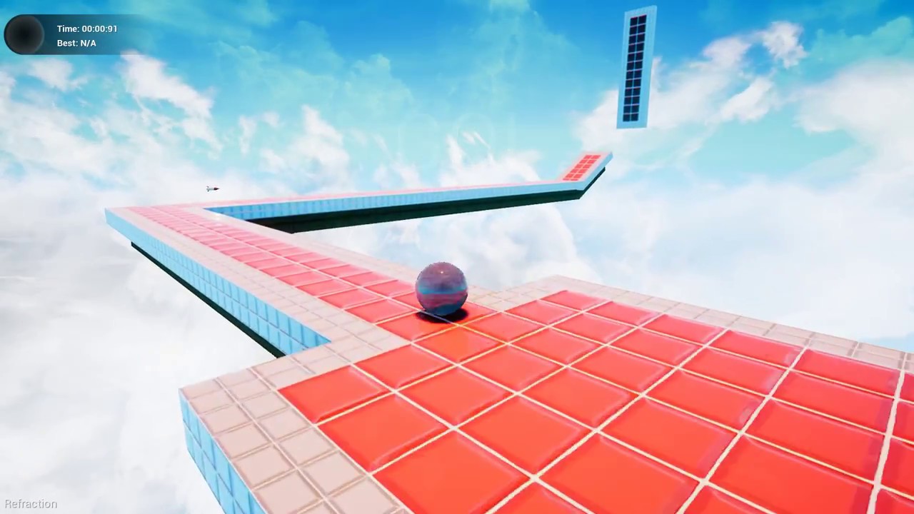 Refraction - Marble Skies - YouTube