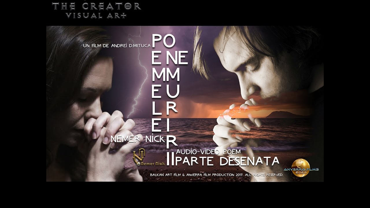 ANVERRA FP 2017 - Nemer NICK - Poemele NEMURIRII - Parte DESENATA ...
