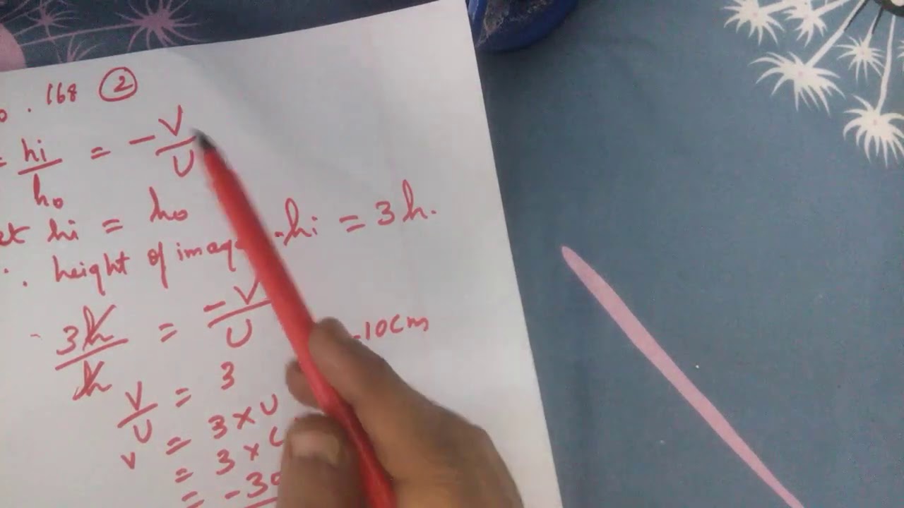 Work numerical - YouTube