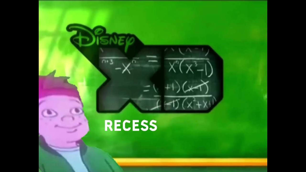 Disney Xd Memory