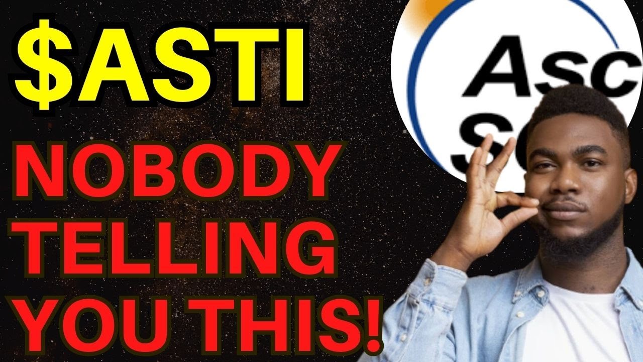 ASTI Stock (Ascent Solar Technologies stock) ASTI STOCK PREDICTION ASTI ...