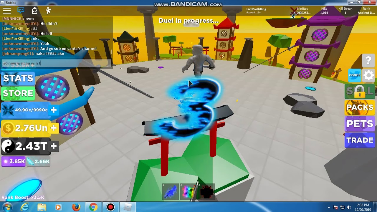 Ninja Legend Hack:#:# - YouTube