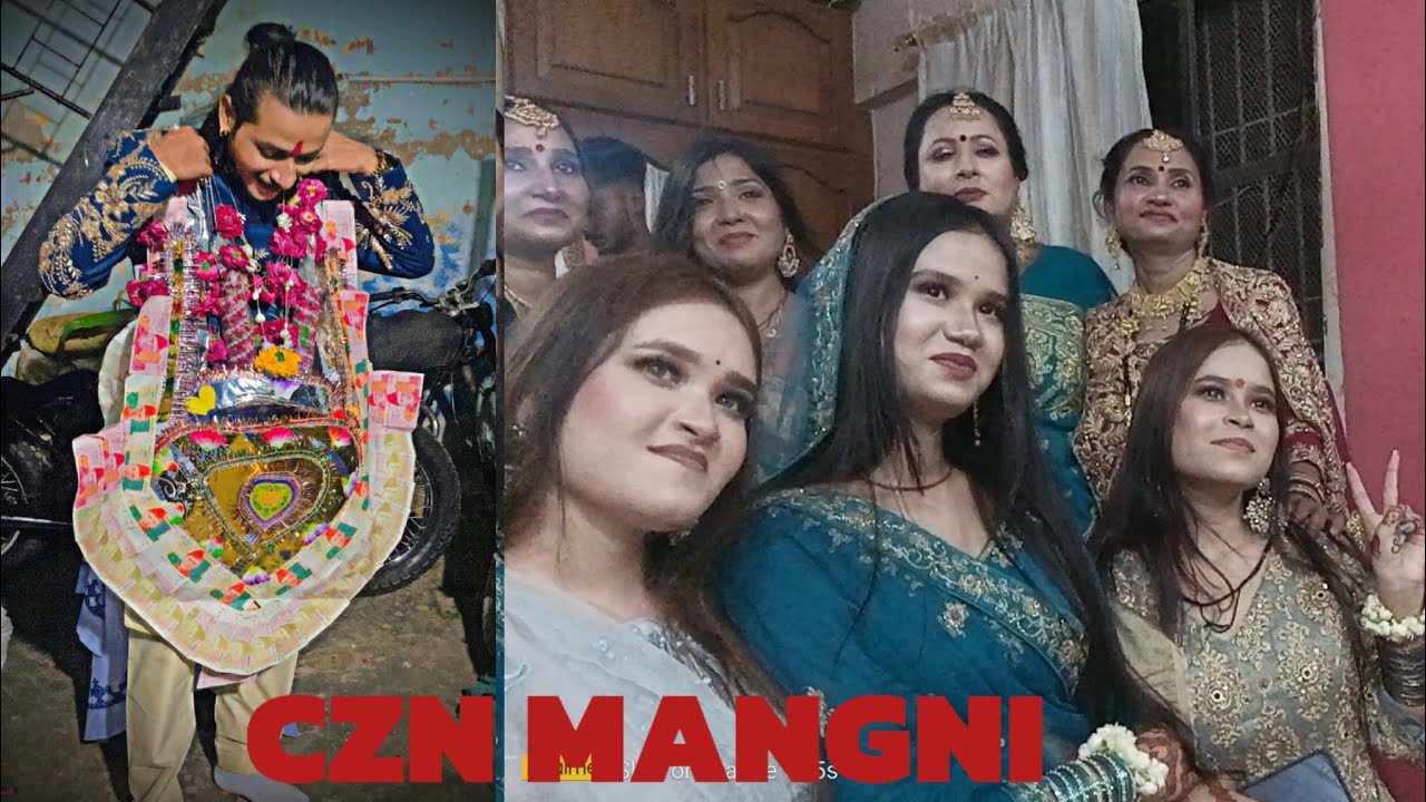 CZN MANGNI 😊 | gone emotional 🥺 | 🥰 - YouTube