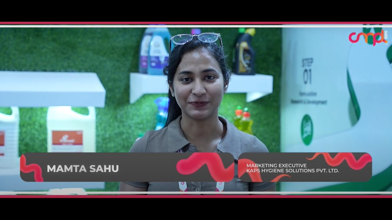 MAMTA SAHU - MARKETING EXECUTIVE, KAPS HYGIENE SOLUTIONS PVT. LTD ...