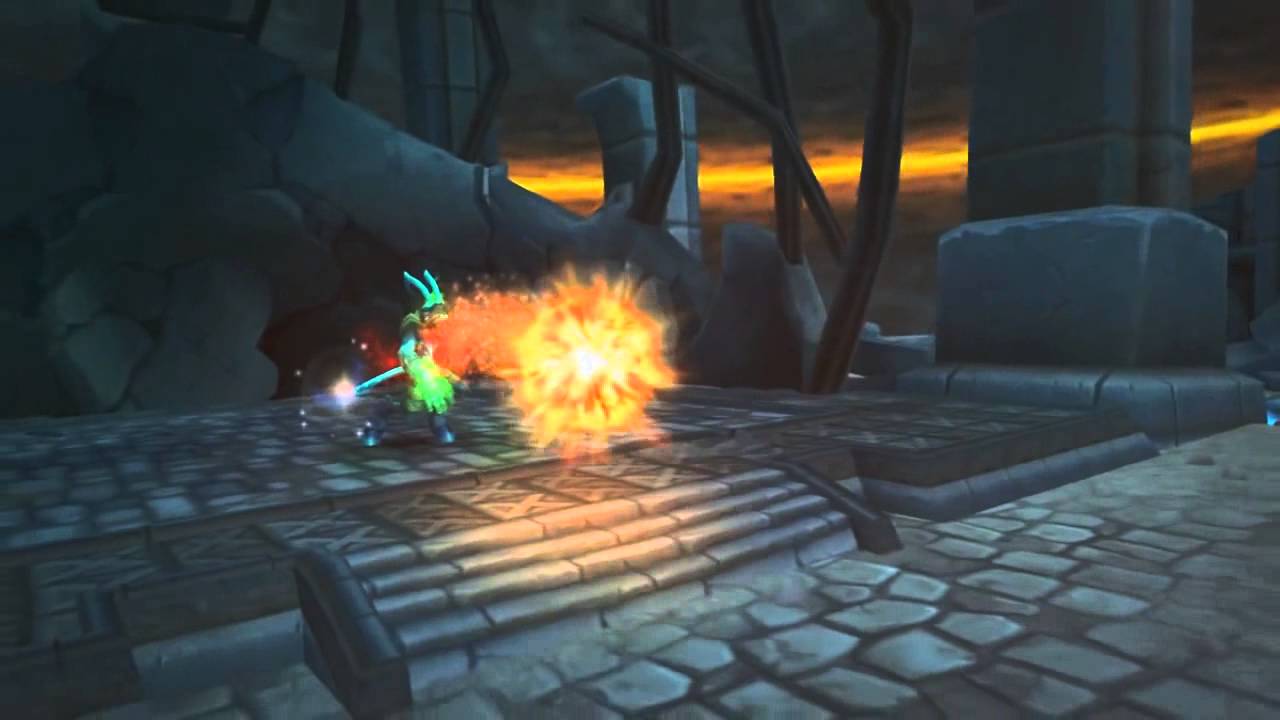 Shadow soul - The heart of the world - YouTube