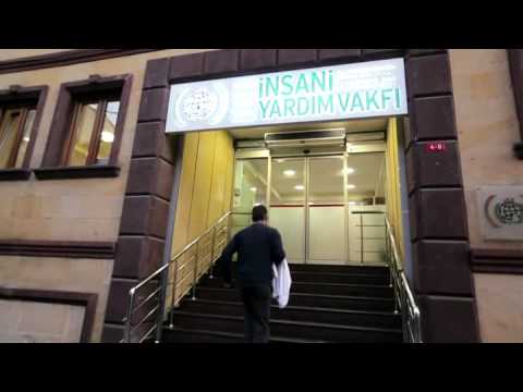 İHH İnsani Yardım Vakfı - 2011 Kurban Reklam