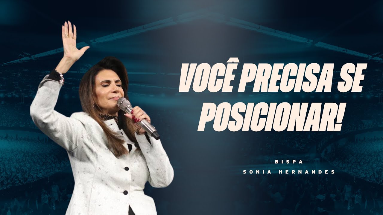 10H | CELEBRAÇÃO DA FAMÍLIA | BISPA SONIA HERNANDES \ IGREJA RENASCER ...