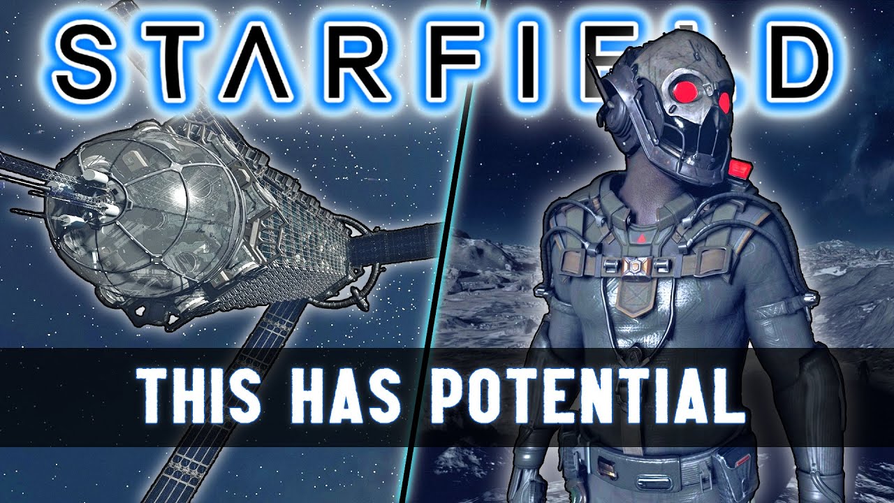 Starfield Modders Added New Features - Starfield Mods & More Episode 22 ...