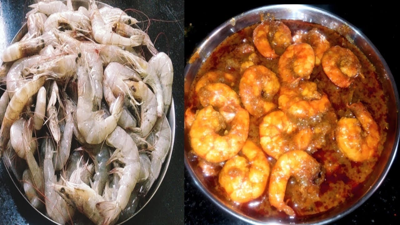 Tasty Prawns recipe | how to make Prawn recipe | easy to make | jhinga ...