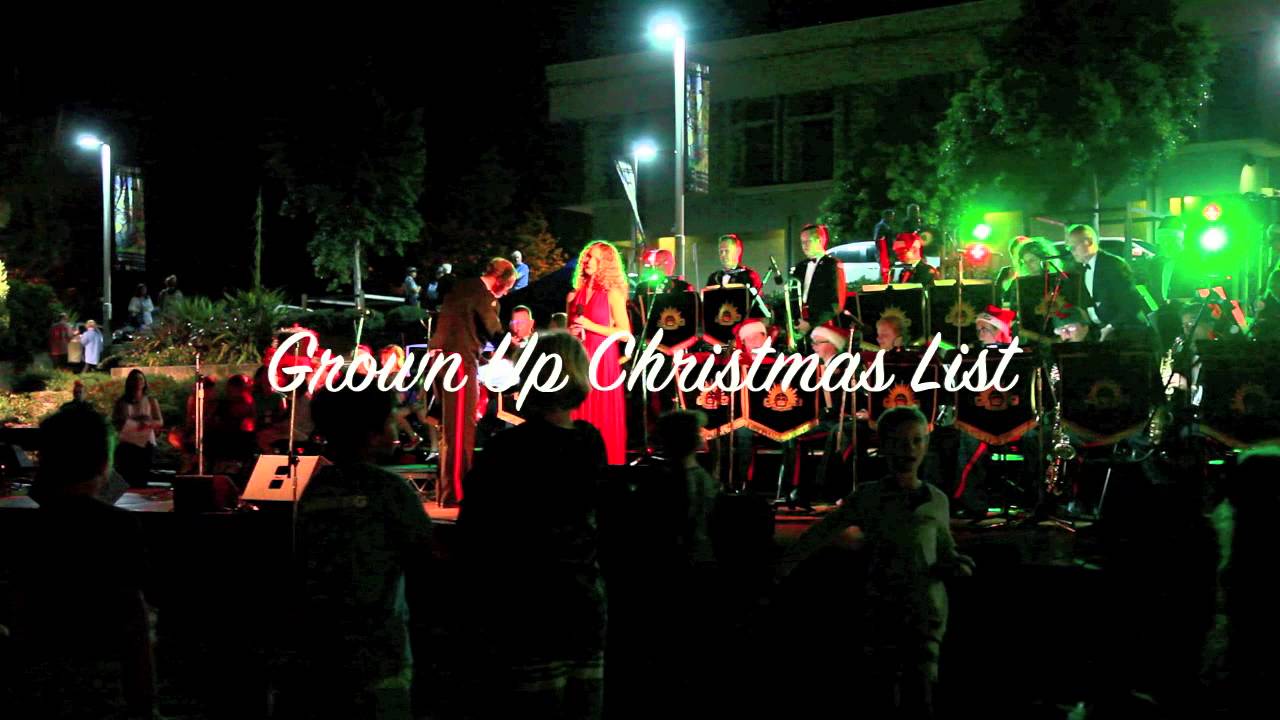 Full Version - Kirra Pryor with the Australian Army Band Newcastle ...